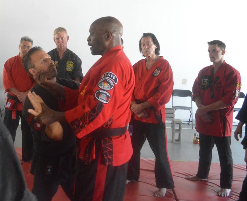 We Remember Black Heritage in Kenpo Karate – Golden Leopard Kempo